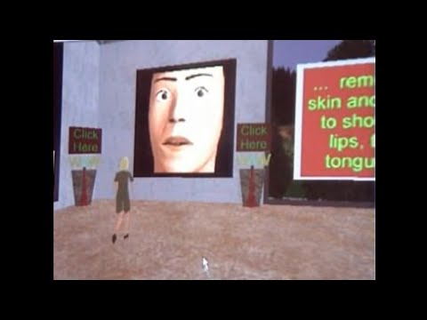 Bonnie Devarco: Virtual UC Santa Cruz (1998) - YouTube