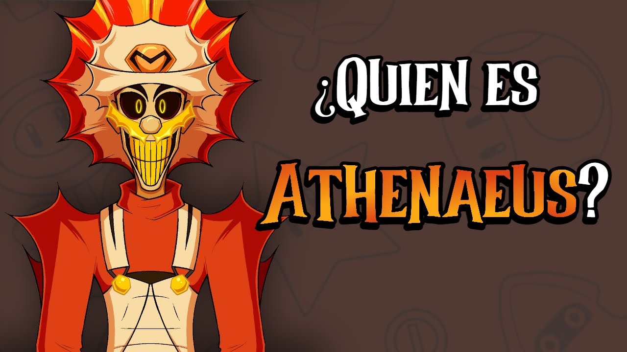 ¿ Quien es Athenaeus ? - YouTube