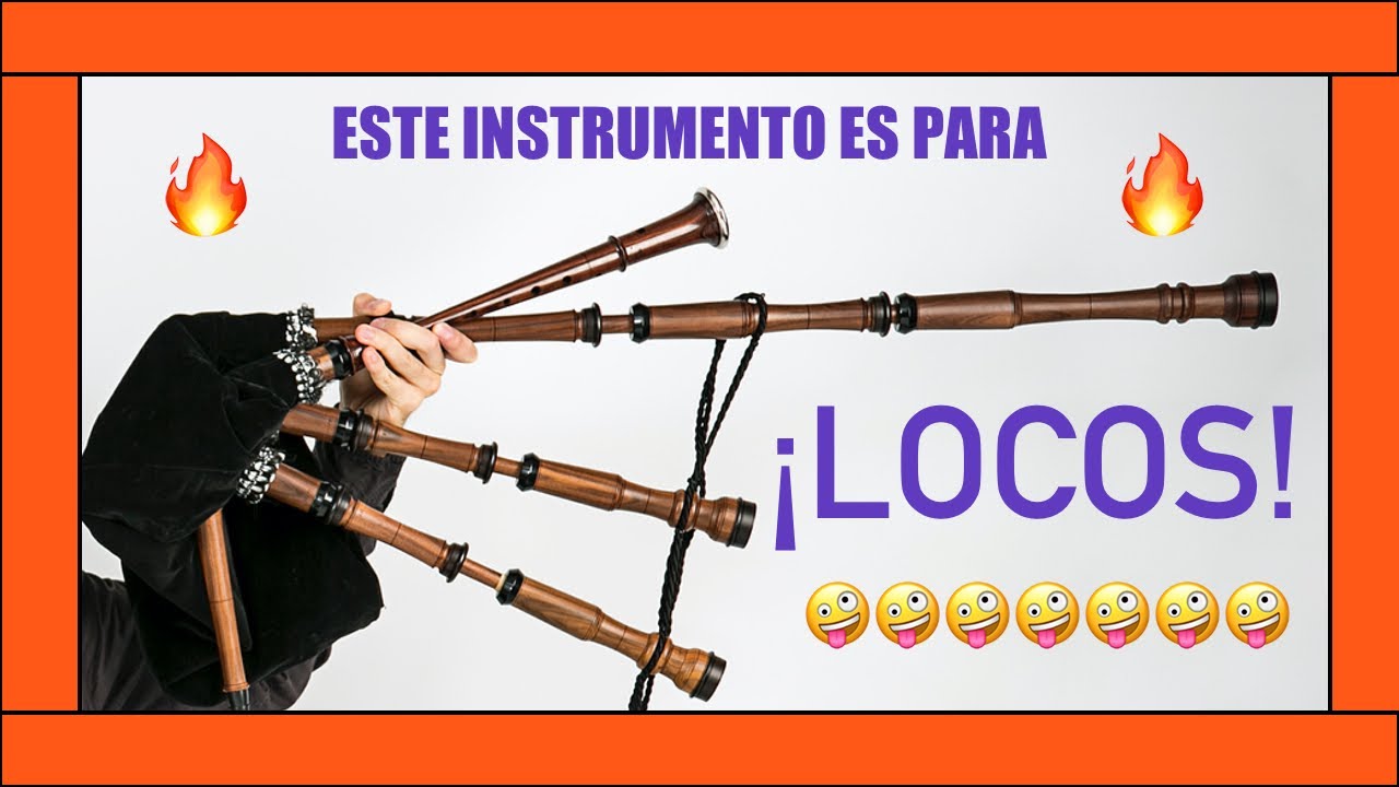 🍀 Aprender GAITA Escocesa no es FÁCIL - Cómo son las partituras para ...