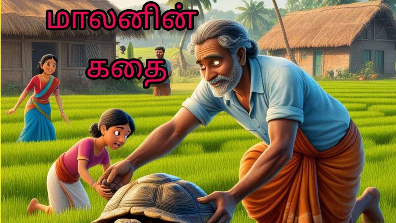 Tamil cartoon story, Tamil cartoon kids story, Tamil Cartoon kids video ...
