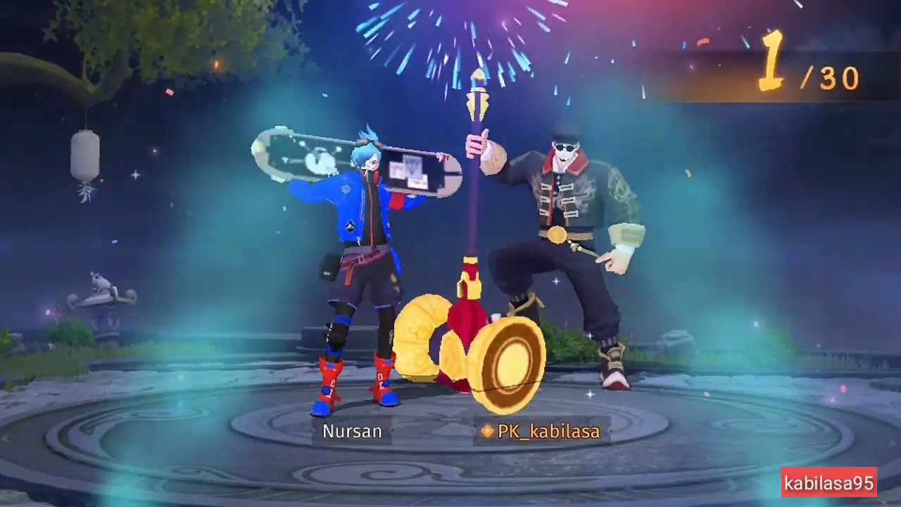 Anchor kostum penunggang naga ECLIPSE ISLE - YouTube