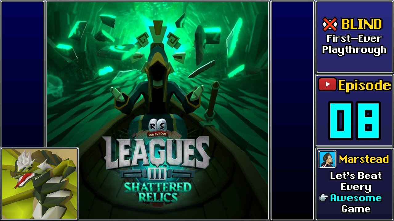 🧙‍♂️ Zulrah - Shattered Relics League 8 (Old School RuneScape) - YouTube