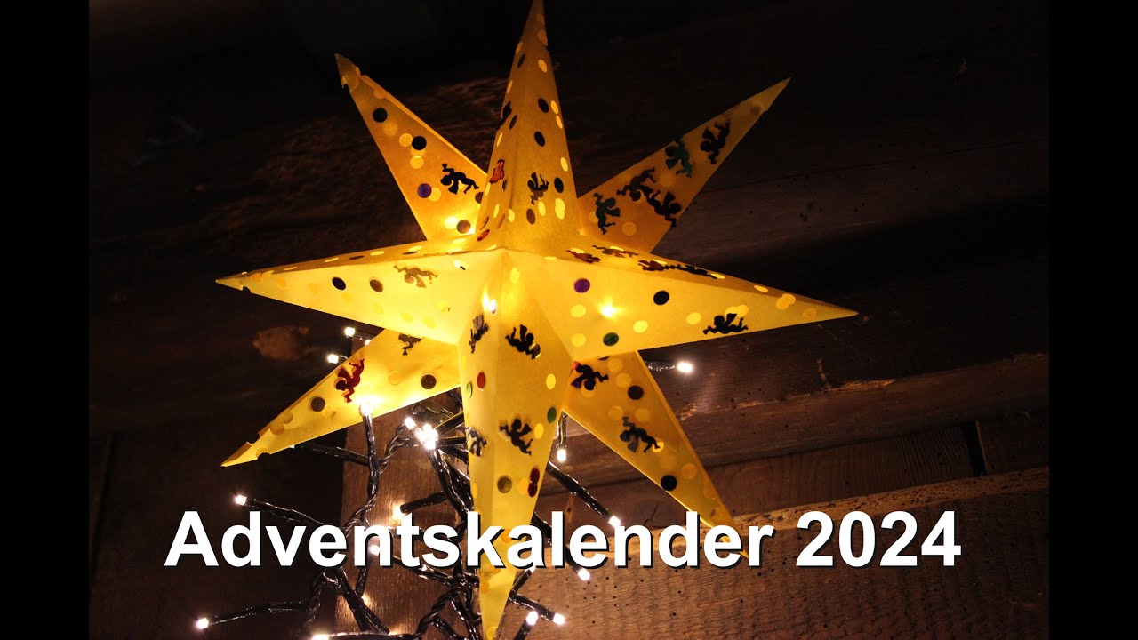 Advent 16 december 2024 - YouTube