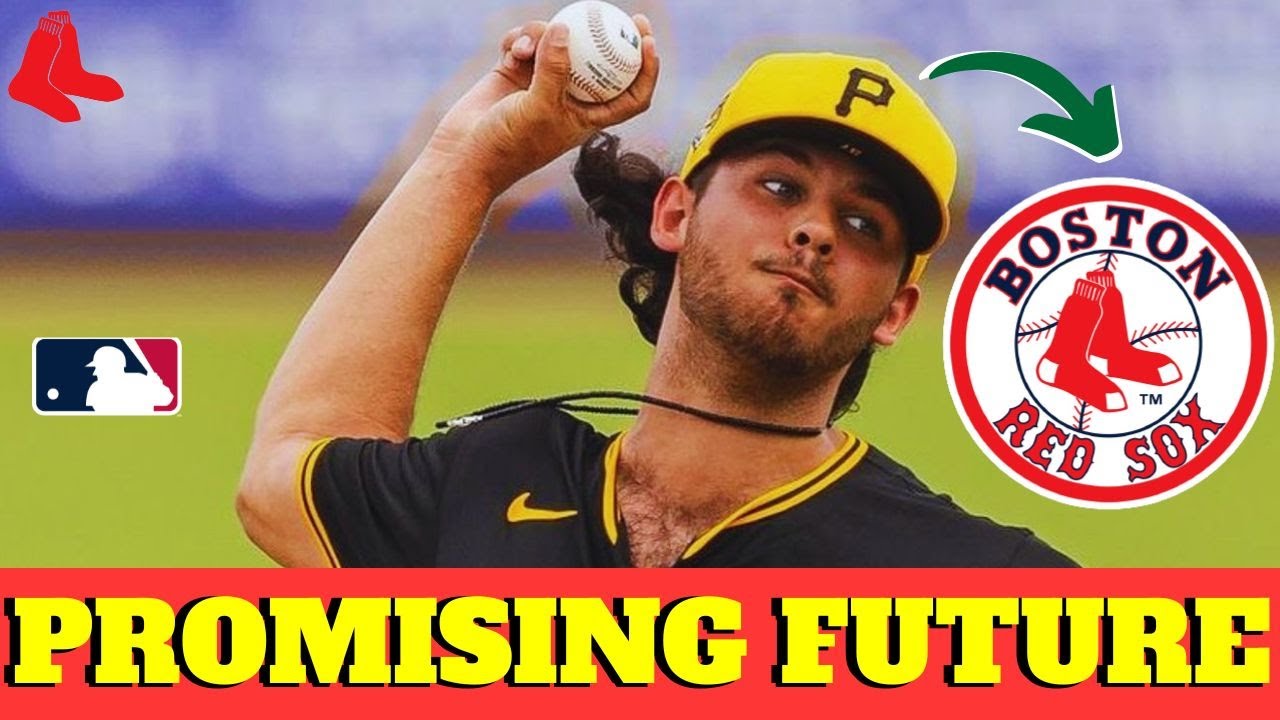 🚨PROMISING FUTURE! NOBODY EXPECTED! RED SOX FANS! RED SOX NEWS TODAY ...