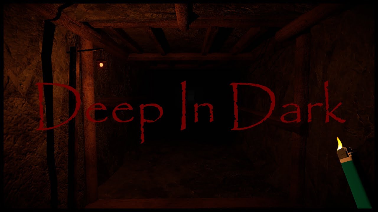 Deep In Dark (Demo) - Indie Horror Game - No Commentary - YouTube
