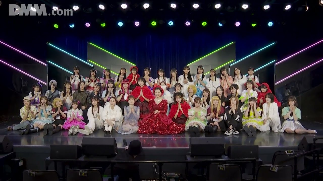 241231 It's New Year's Eve! HKT48 Year-End Party - YouTube