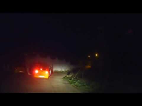Çanakkale'de nefes kesen kovalamaca