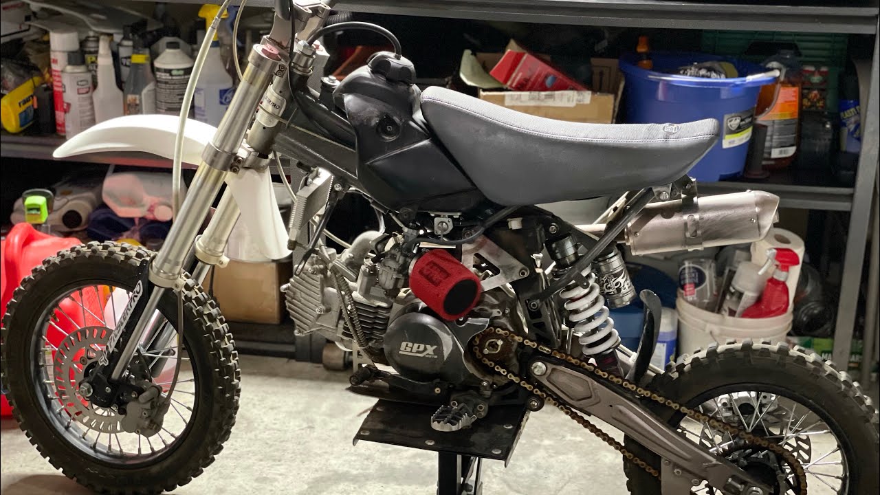 We Finally Got Her Running Strong! | Pitster Pro X4 160cc Project - YouTube