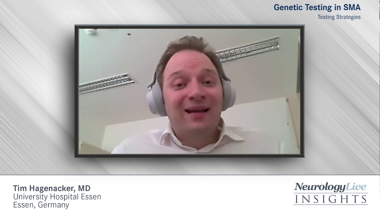 Genetic Testing in SMA - YouTube