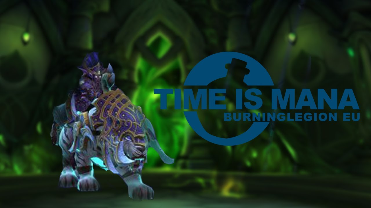 Time is Mana vs Sisters of the Moon Mythic - Beast Mastery Hunter PoV ...