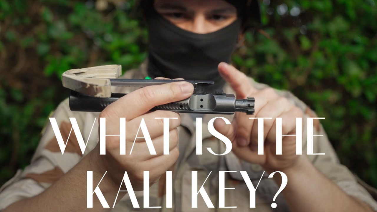 What Is The Kali Key? And How Does It Work? - YouTube