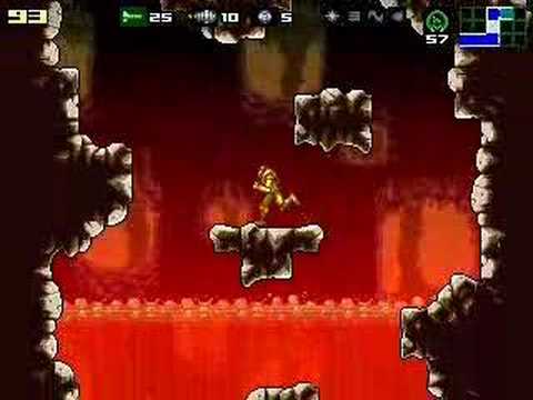 Metroid 2 Remake Preview - YouTube