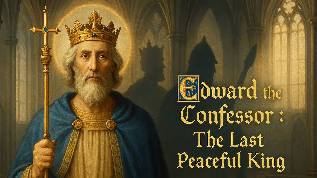 "The Life of Edward the Confessor: England’s Final Anglo-Saxon King ...