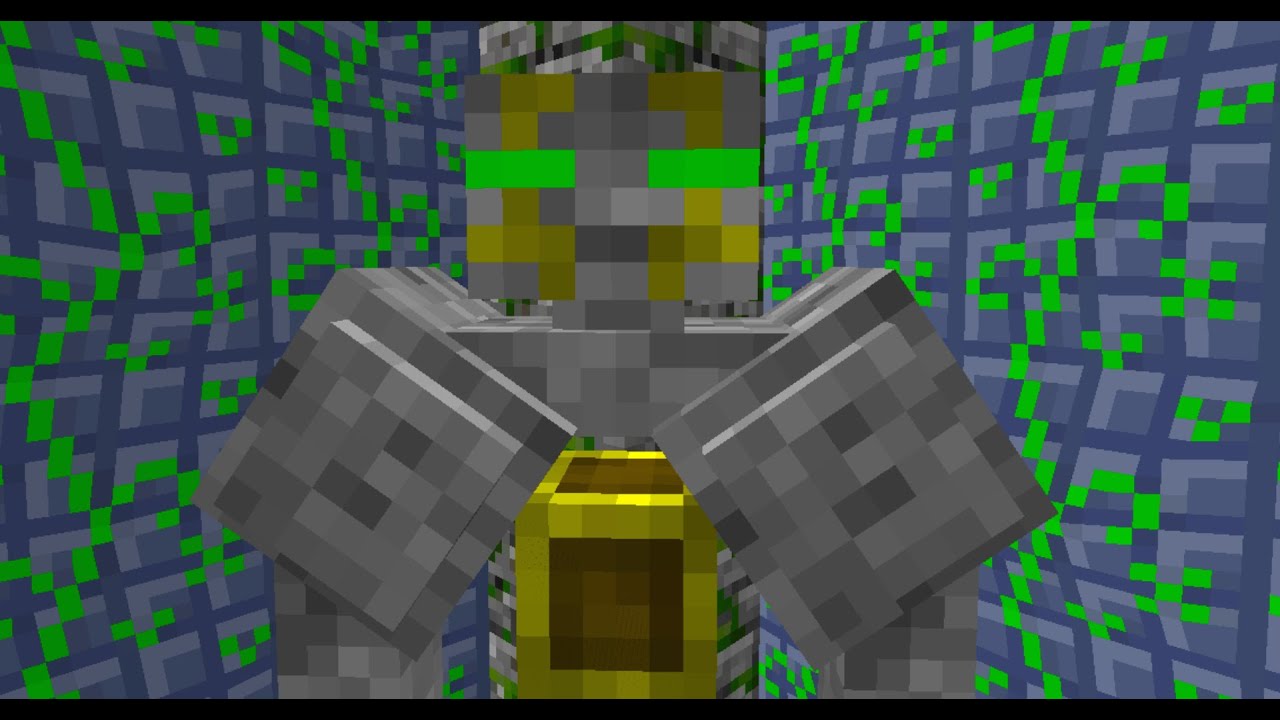 Magical Minecraft Ep.11-EARTH GUARDIAN! - YouTube