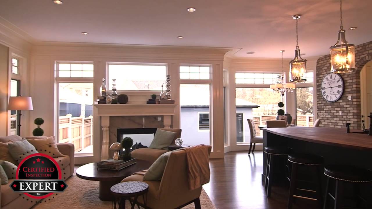 Signature Home Inspection Prelist - YouTube