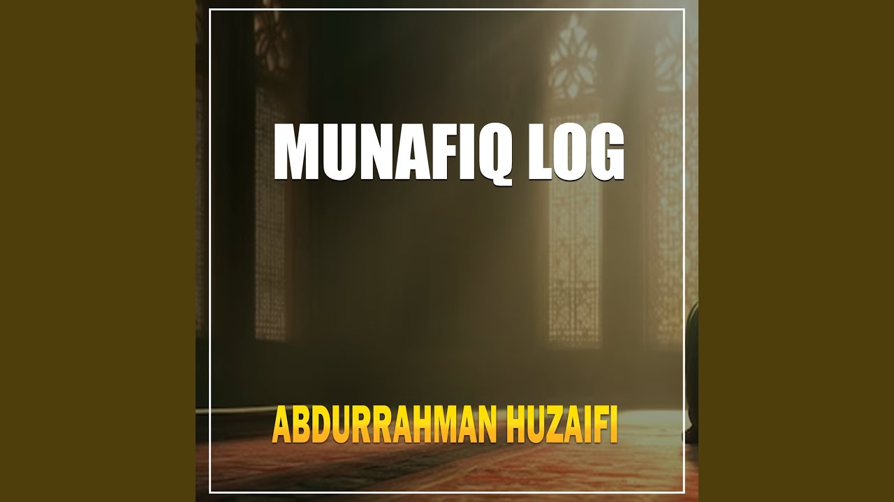 Munafiq Log - YouTube