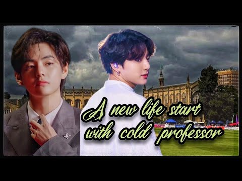 My new life start with cold professor Ep-8 #taekookffmalayalam #vkook # ...