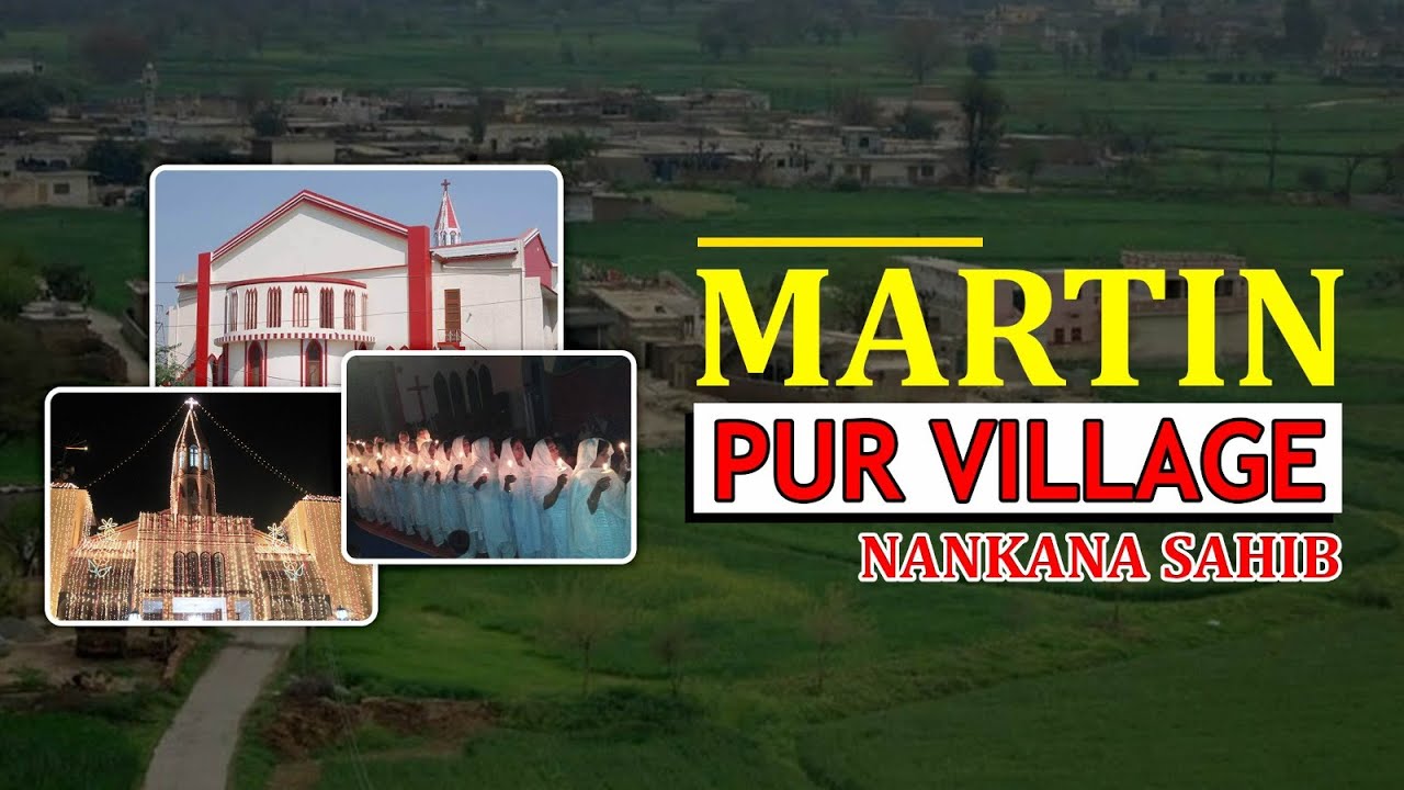 Martinpur The Interesting Village of Punjab, Pakistan | Historical ...
