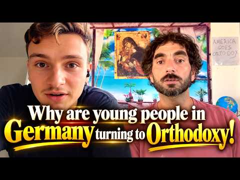 He Lost 45 KG After Finding Orthodoxy — A 19-Year-Old German’s Story !