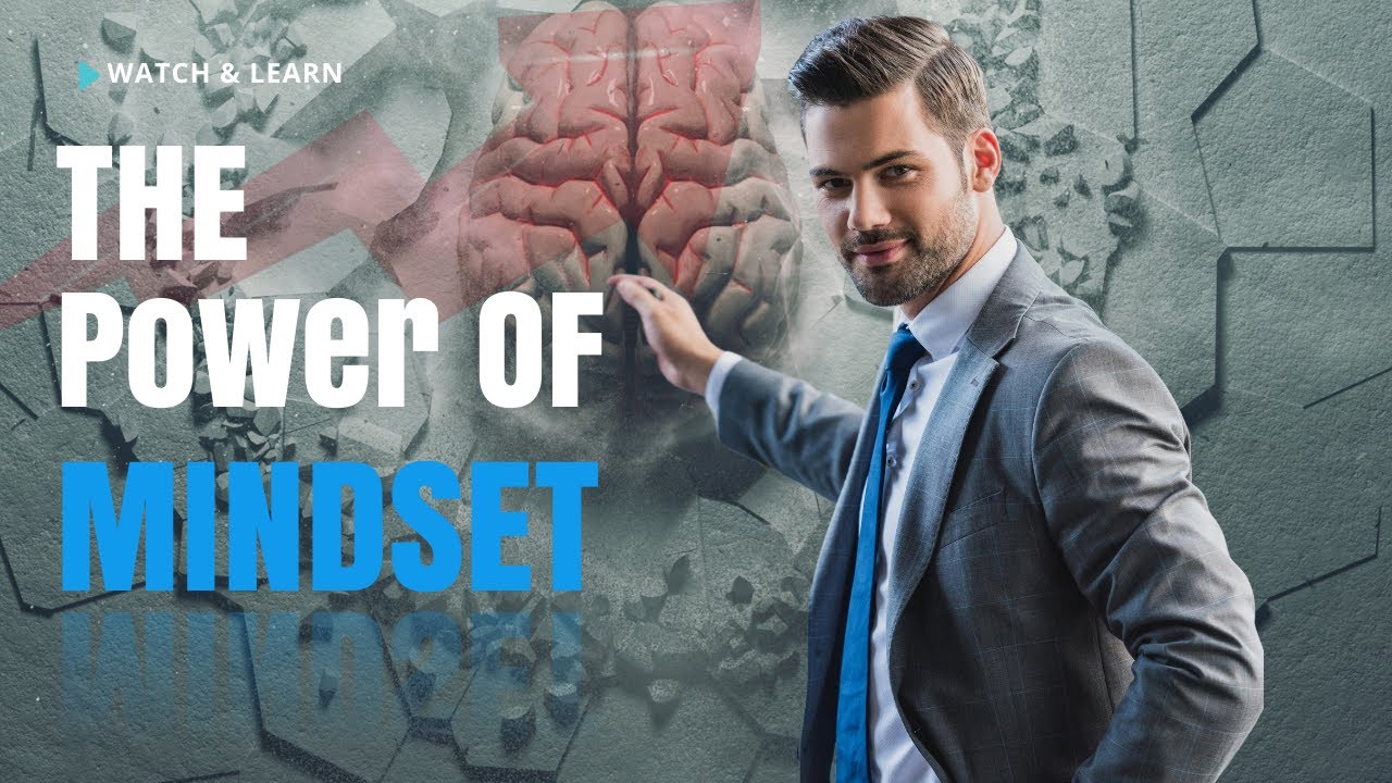 The Power of Mindset for Success: Get Ahead with an Entrepreneurial ...