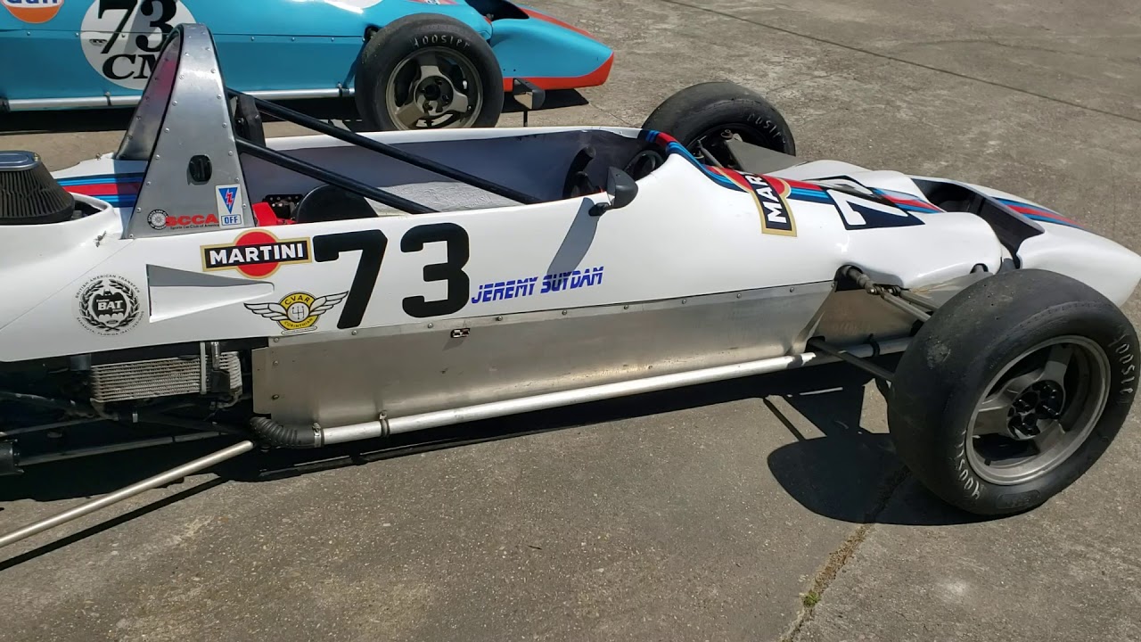 Royale race cars RP33M #'s 5&6 - YouTube