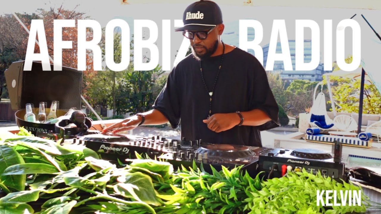 Music Man | Afro House mix (Afrobiza Radio Show) 2024| By ...