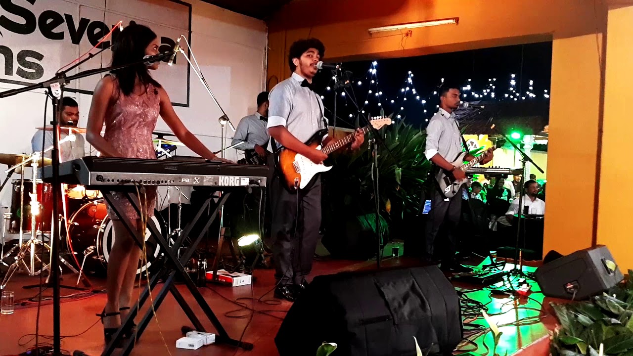 Goan Band "K7" The Goan Mando Masala Part - 1 | Wedding Band | Live at ...