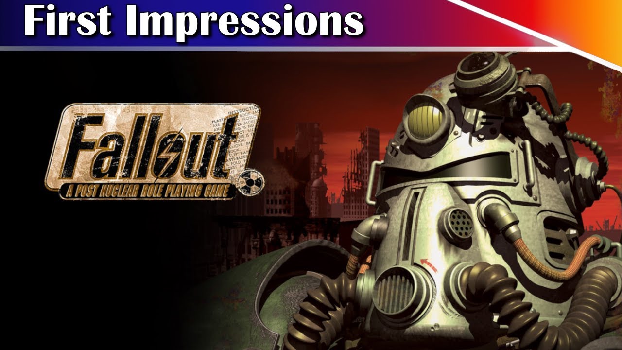 Fallout Gameplay - First Impressions - YouTube