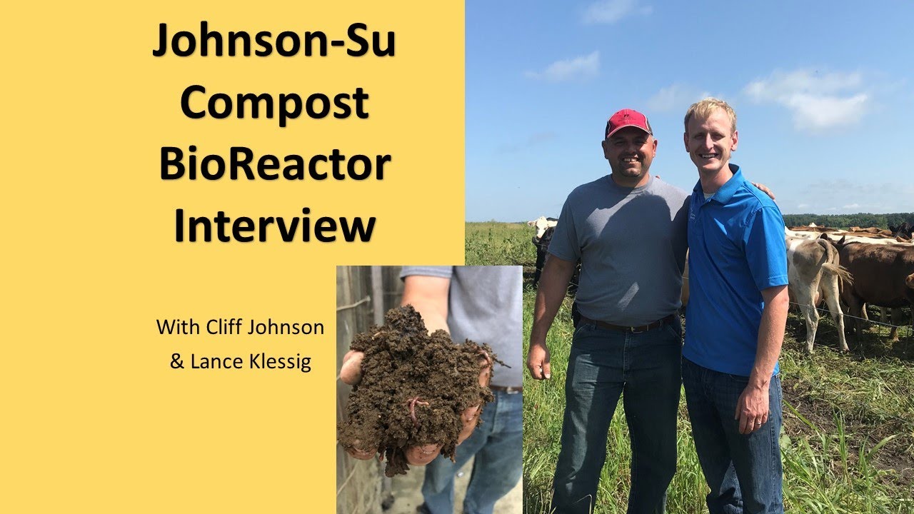 Johnson-Su Bio Reactor Interview with Cliff Johnson & Lance Klessig ...