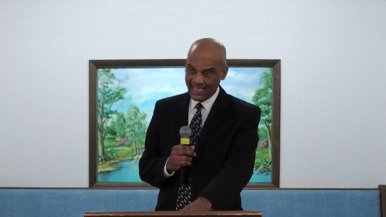 Not Ready, Not Yet! Dr David Moore - YouTube