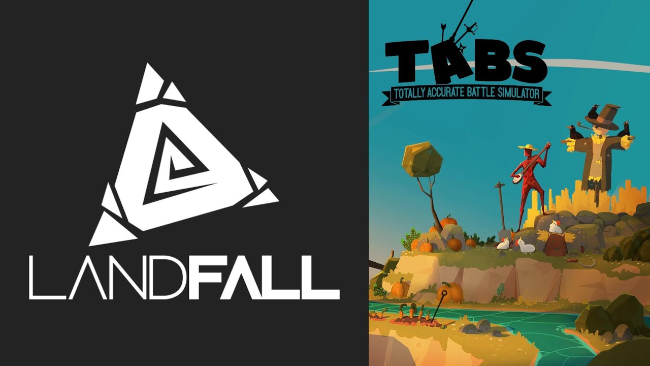 Landfall Archives | TABS 2017 Gameplay - YouTube
