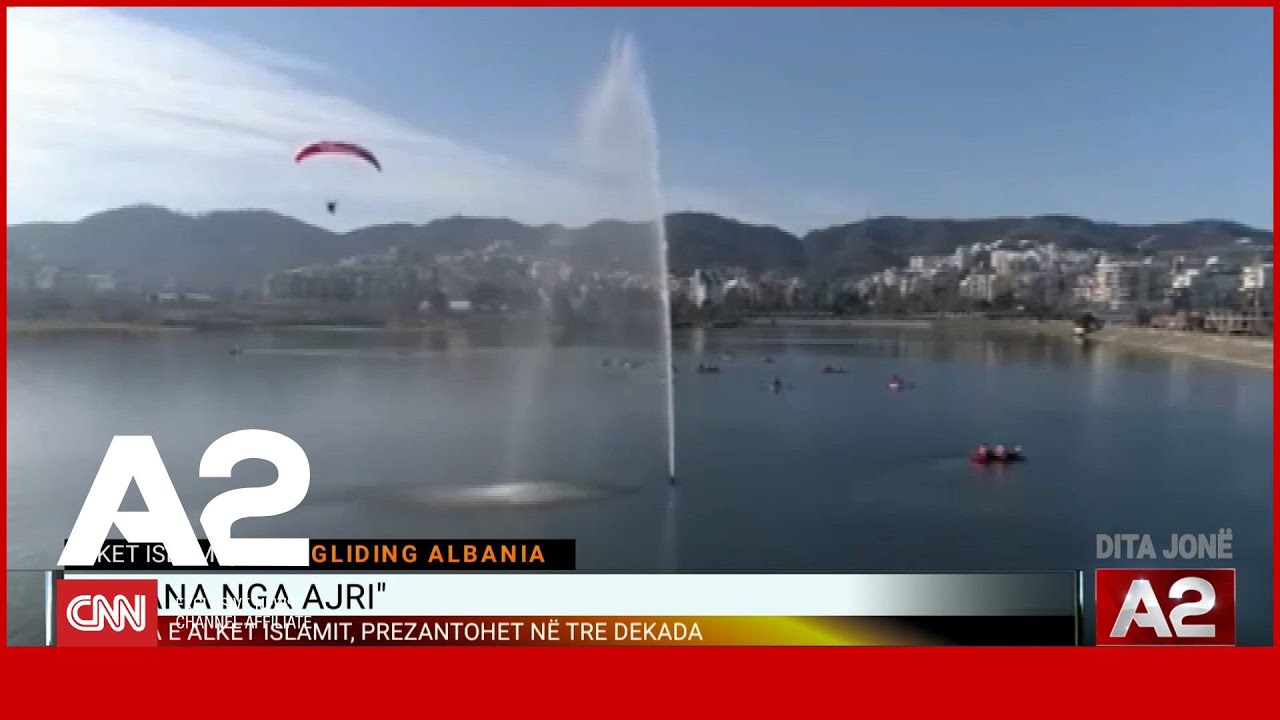 Alket Islami sjell kryeqytetin përmes imazheve - YouTube