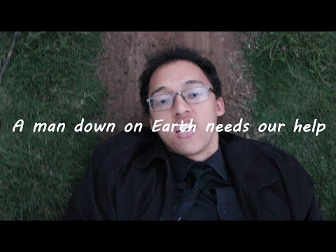 Quinlan - A man down on Earth needs our help (Prod. Raz) (Official Music Video)