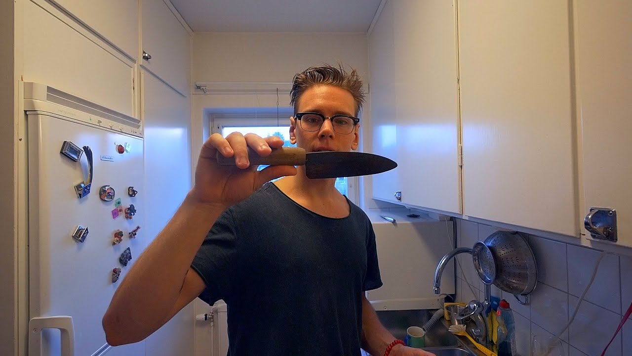 Cooking Shenanigans - Episode 1 - YouTube