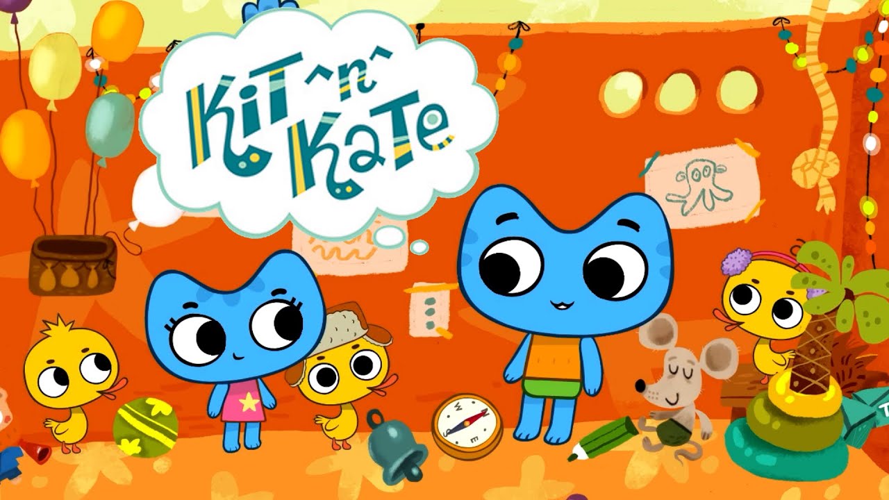 Kit-n-Kate. North Pole - YouTube