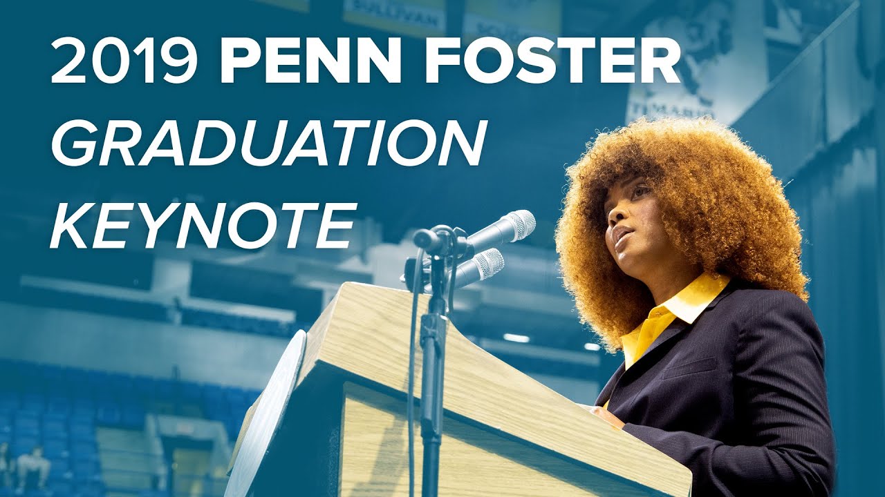 2019 Graduation Keynote: Dr. Dionna Hancock-Johnson - YouTube