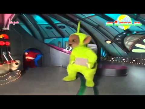 Teletubbis 18A