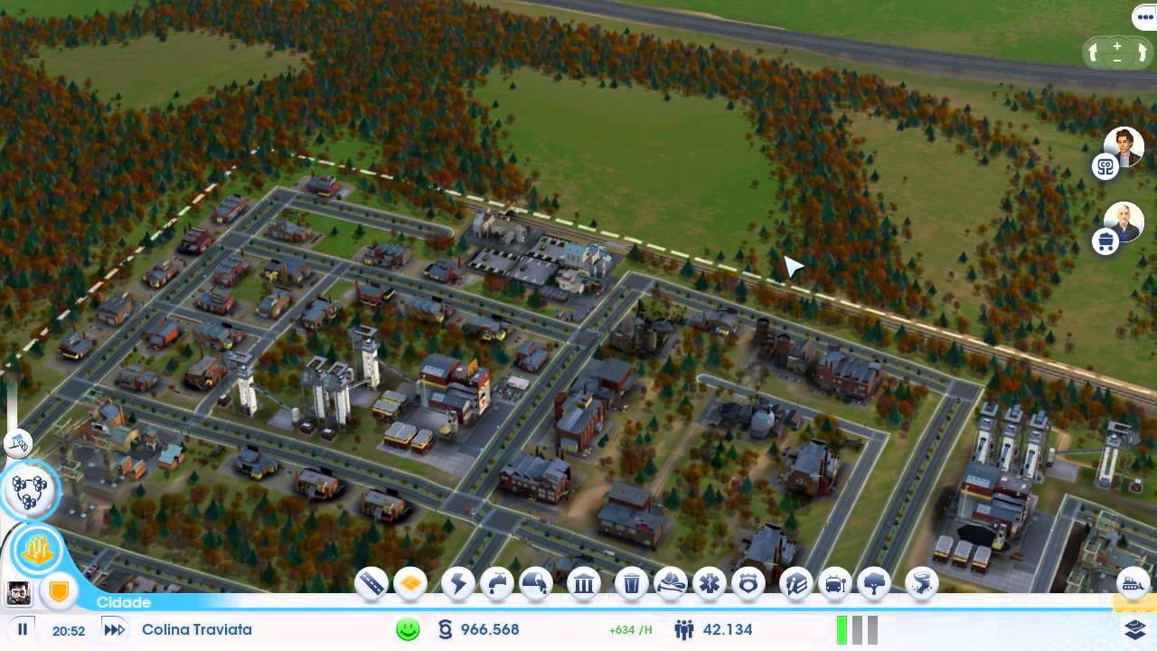Simcity #13 Cities of Tomorrow - Dicas e Tutorial - Mais Minérios ...