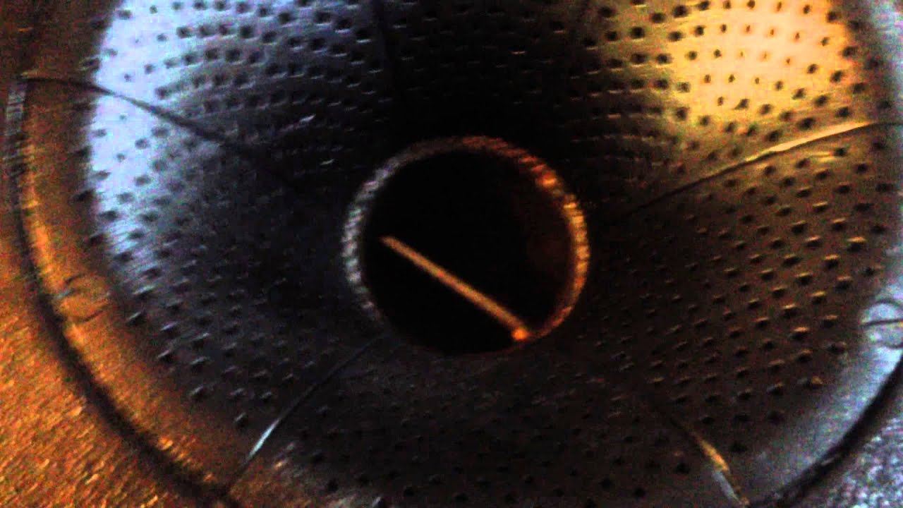 EFM 520 Base and Stoker - YouTube