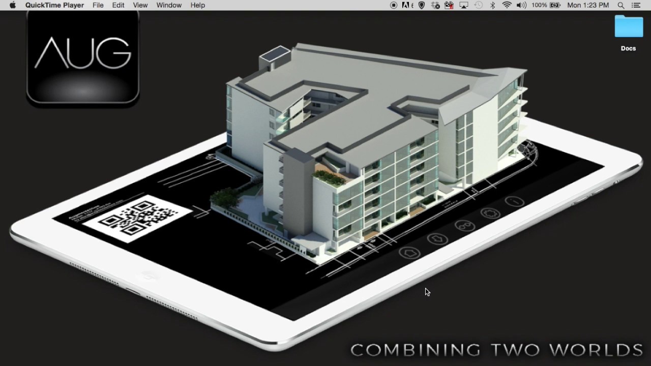 AUGmentecture™ Augmented Reality for Architects & Designers - YouTube