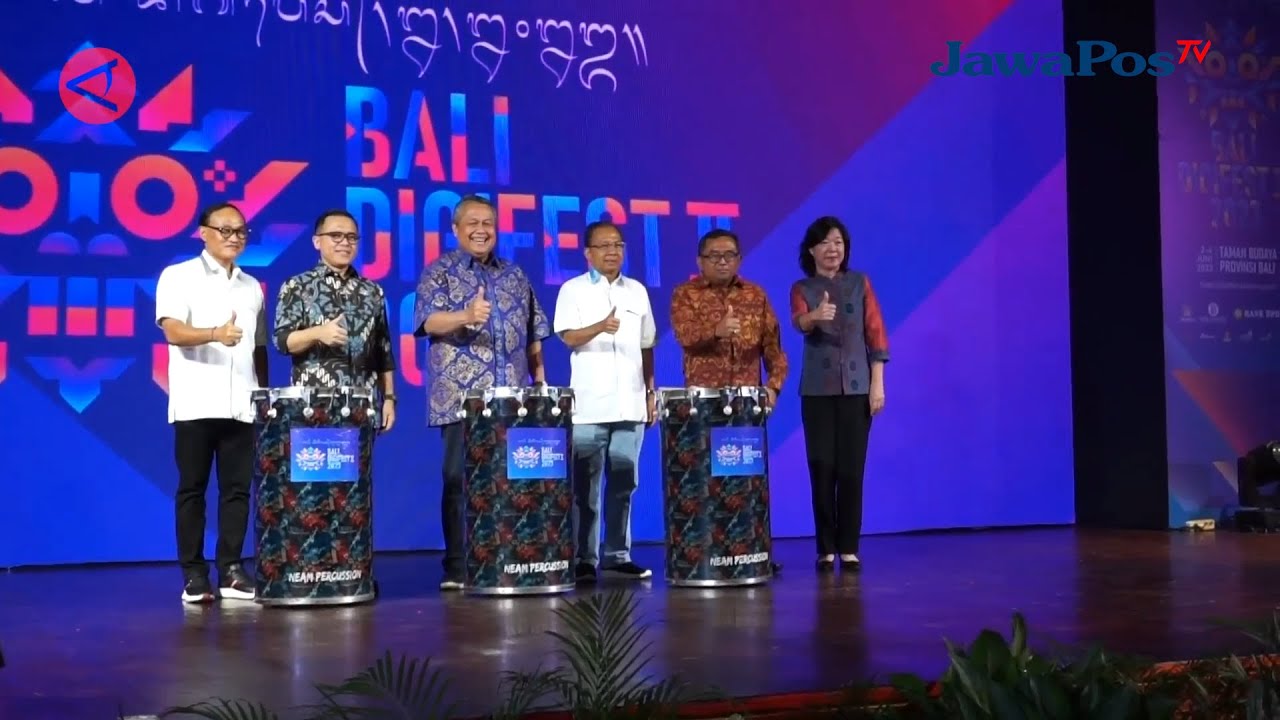 BALI DIGIFEST 2023 AKSELERASI DIGITALISASI PULAU DEWATA || BERANDA ...