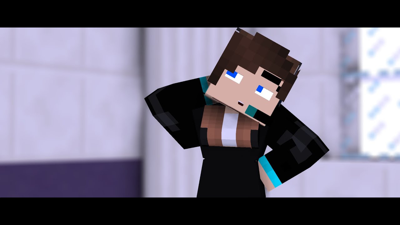 Hit Me [Minecraft Short Animation] - YouTube