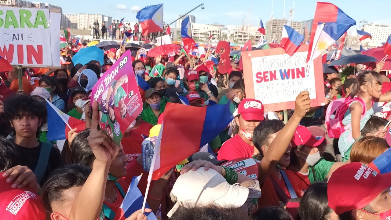 UNITEAM MEETING DE AVANCE GRAND RALLY #BBMSARA May 7, 2022 / SOLAIRE ...