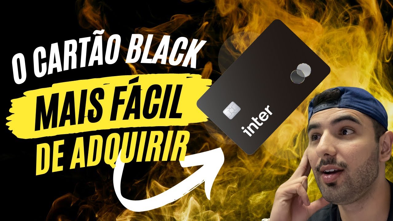 CARTÃO BLACK MASTERCARD BANCO INTER DUO GOURMET VALE A PENA MESMO ...