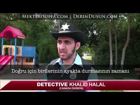 Haram Polisi İş Başında Kısa Film Parodi