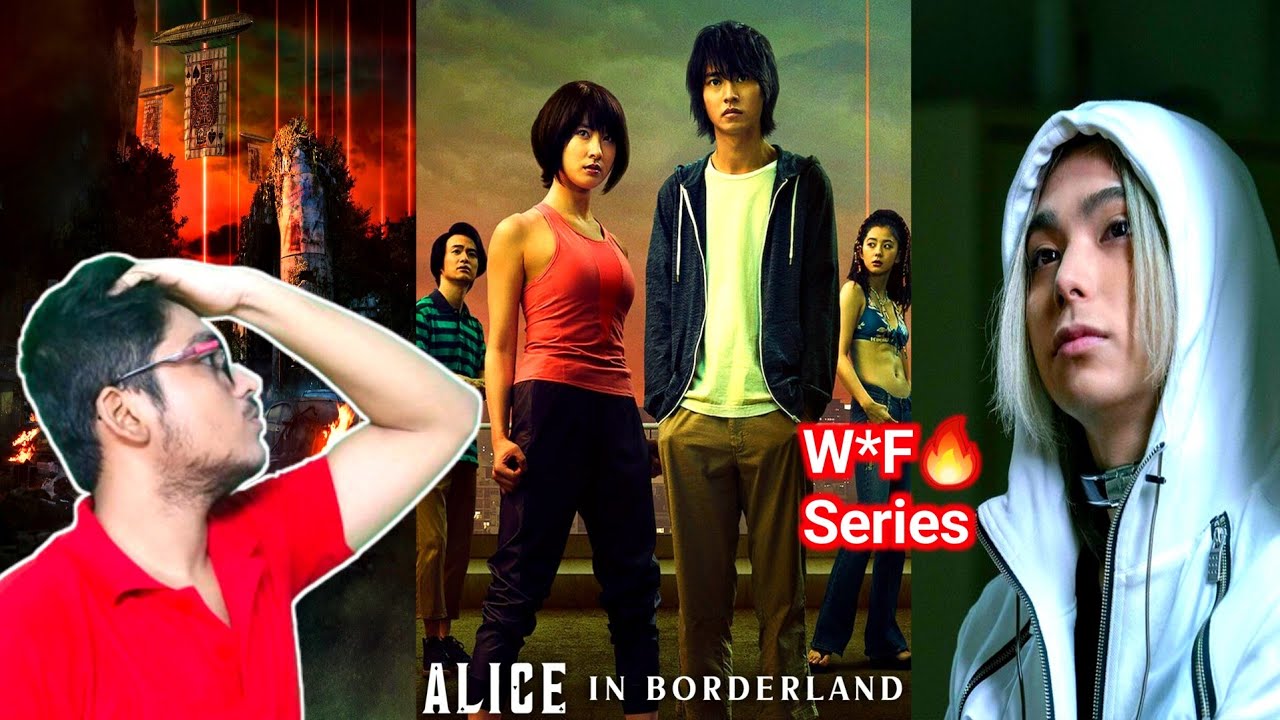 Alice in Borderland Web series Review | Filmi Vichar - YouTube