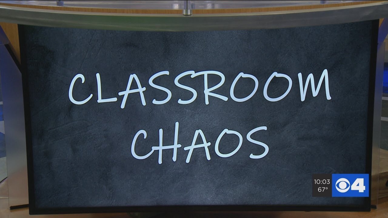 Classroom Chaos
