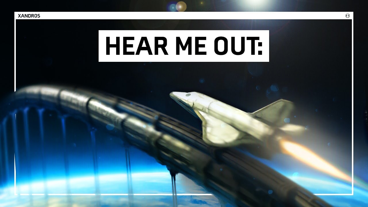 Launch Loops Are A BIG BRAIN Idea - YouTube