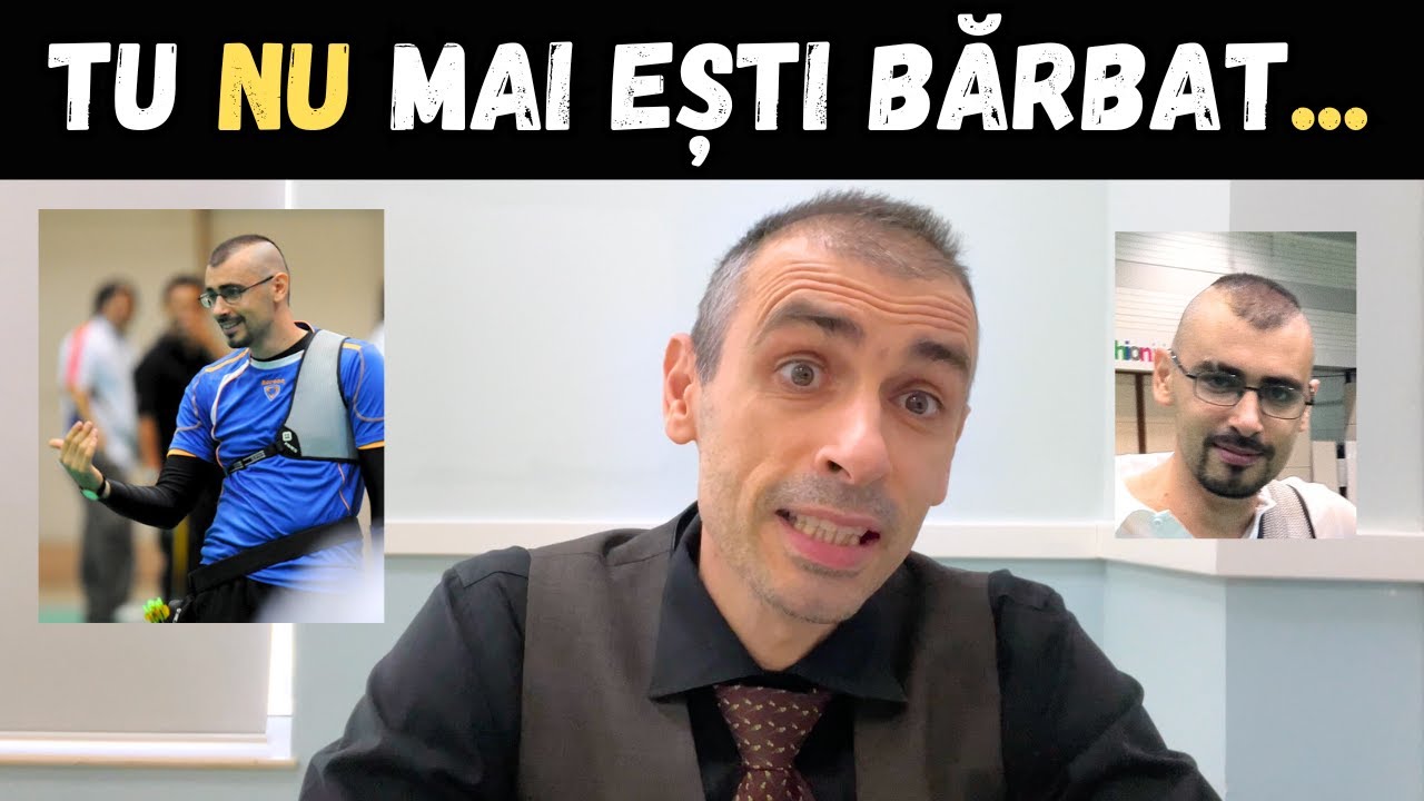 3 chestii bărbătești care NU mă interesează! - YouTube