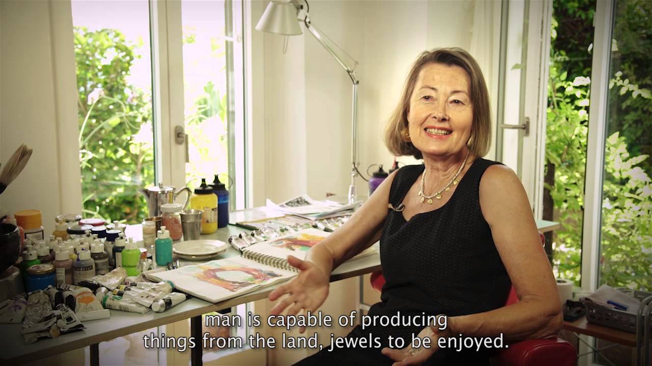 Costasera Contemporary Art - 2015 edition by Maya von Moos - YouTube
